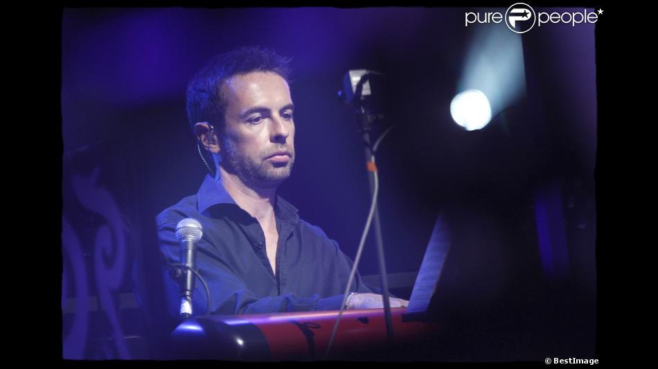 Matthieu Gonet en août 2010 - Purepeople