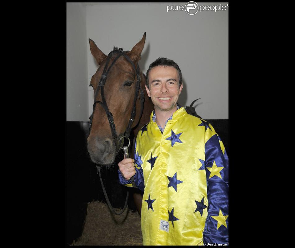 Matthieu Gonet en octobre 2009 à Paris - Purepeople