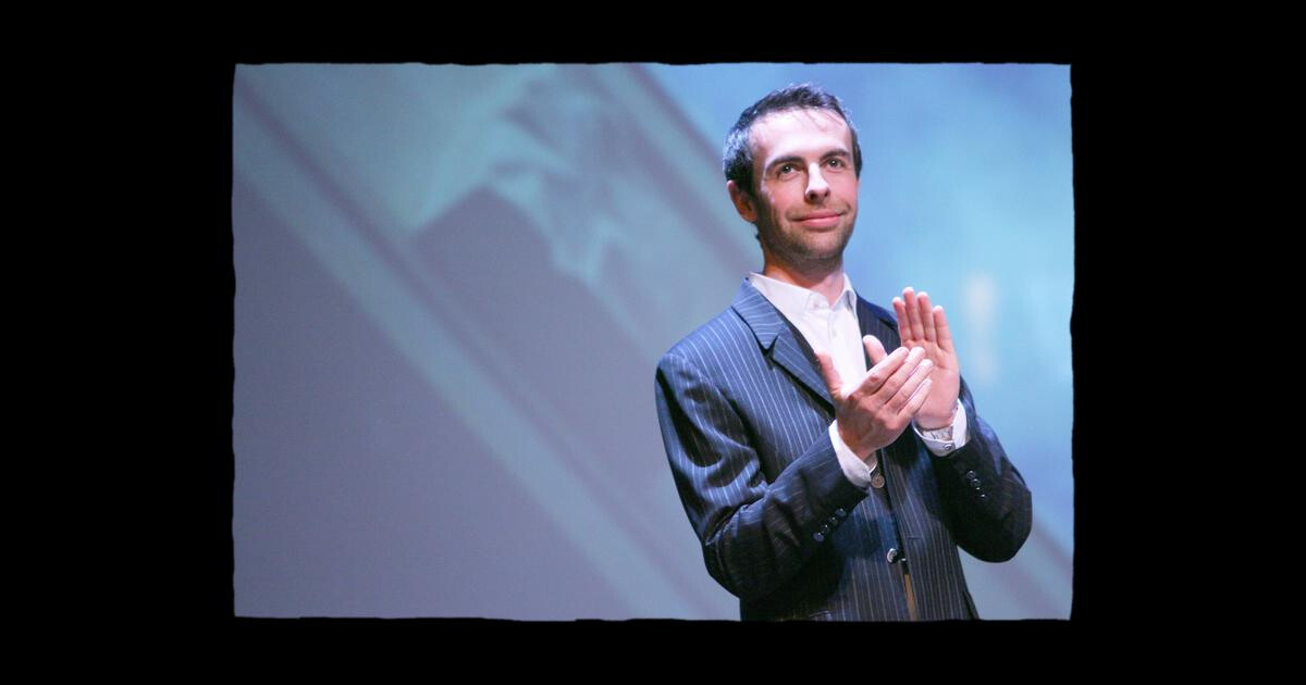 Matthieu Gonet : Le répétiteur de la Star Academy, papa pour la seconde ...