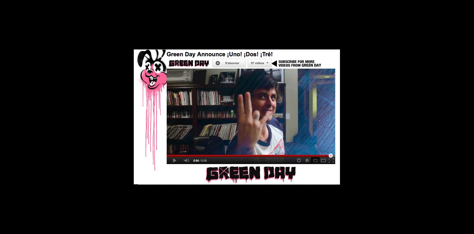 Green Day : iUno!, iDos!, iTré!, la folie des grandeurs ! - Purepeople