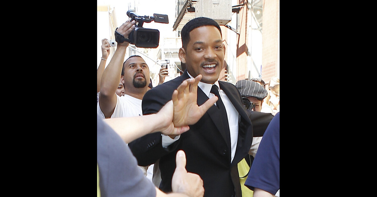 The Voice : Will Smith s'invite aux côtés de Jenifer, Garou, Louis et ...