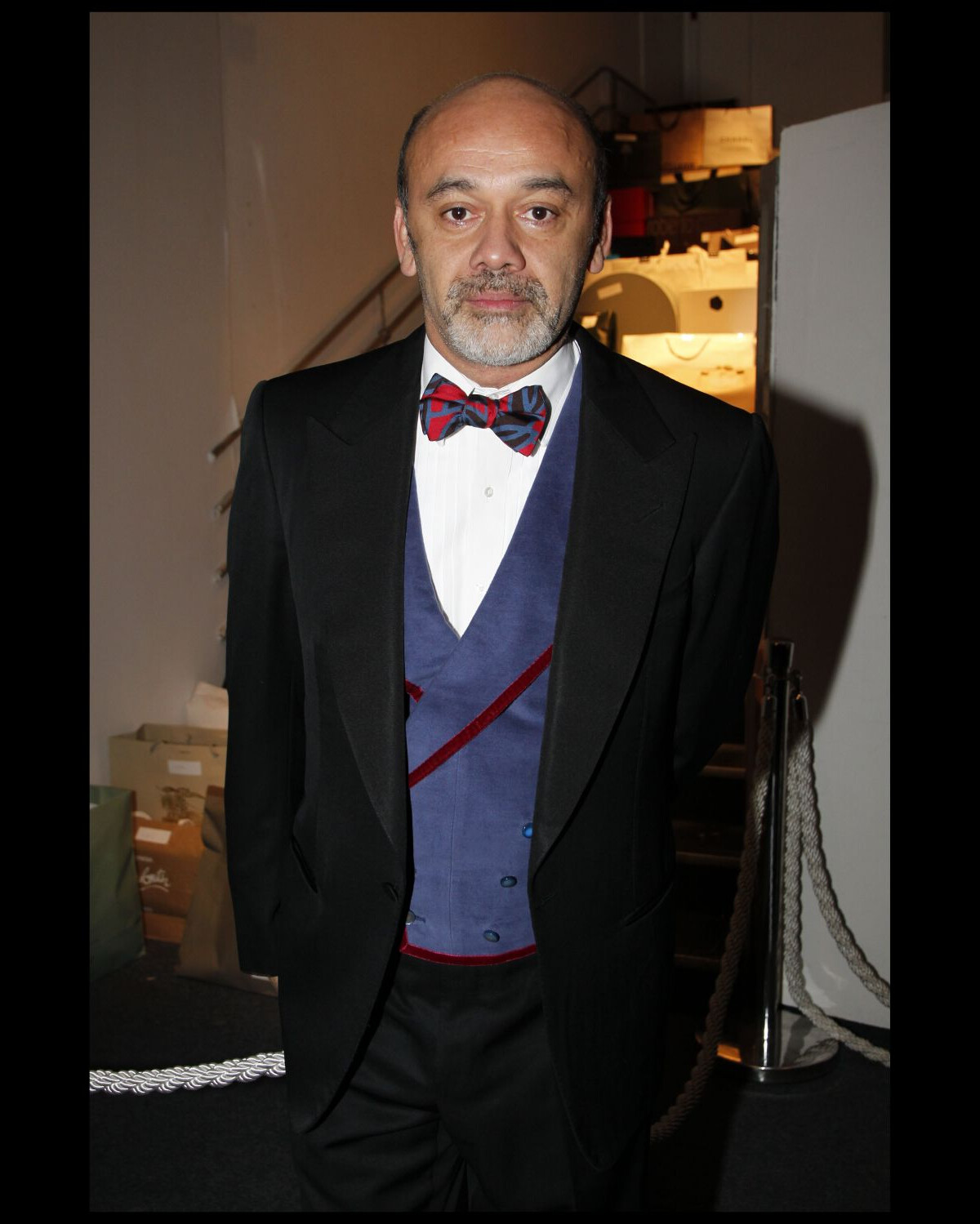 Photo : Christian Louboutin - Purepeople