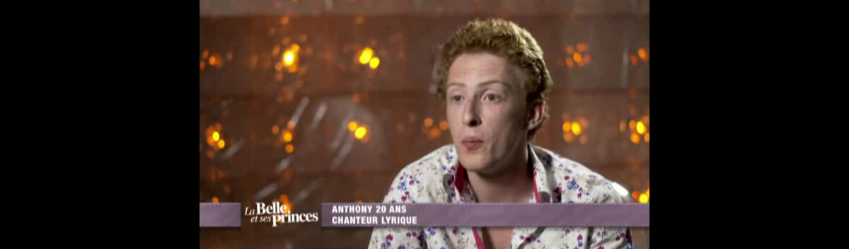 Vidéo : Anthony retrouve ses proches dans La Belle et ses princes ...