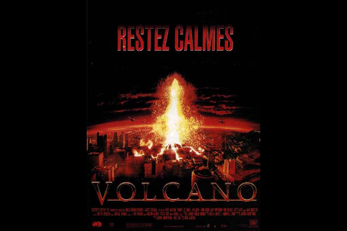 Photo : Volcano (1997) - Purepeople