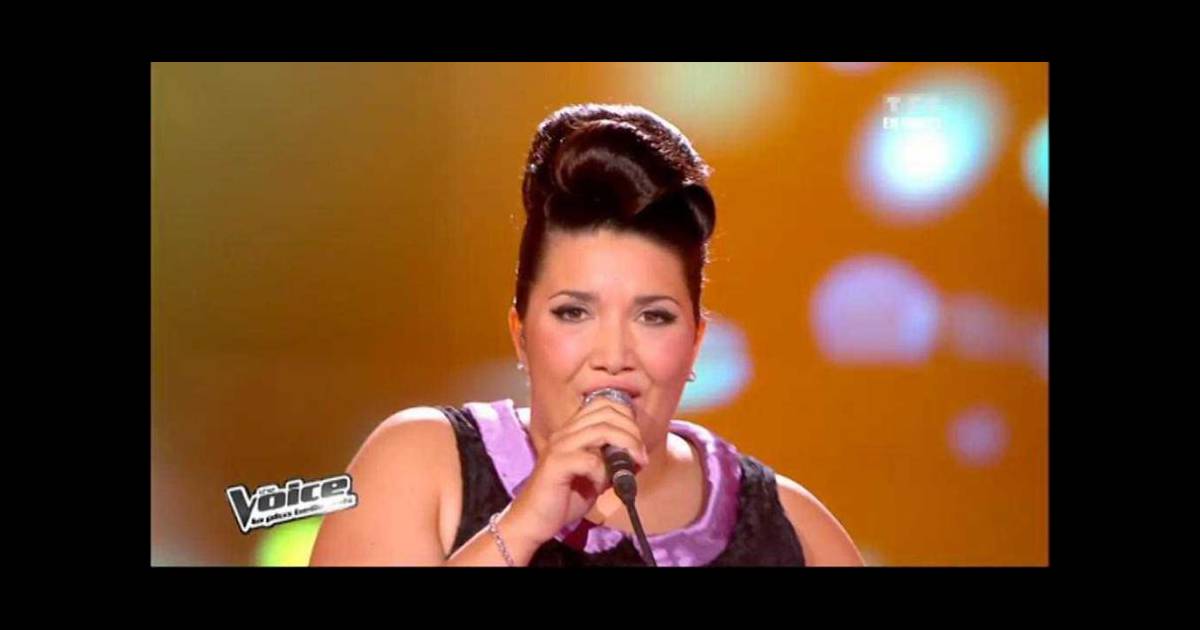 Amalya, candidat de The Voice, retenu pour la tournée The Voice Tour ...