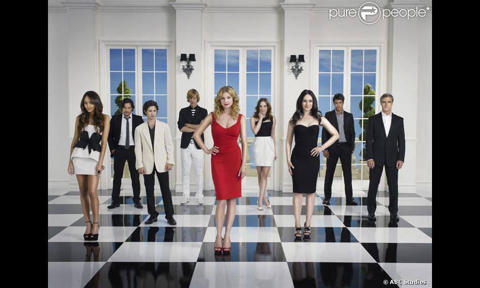 Revenge arrive bientôt sur TF1 - Purepeople