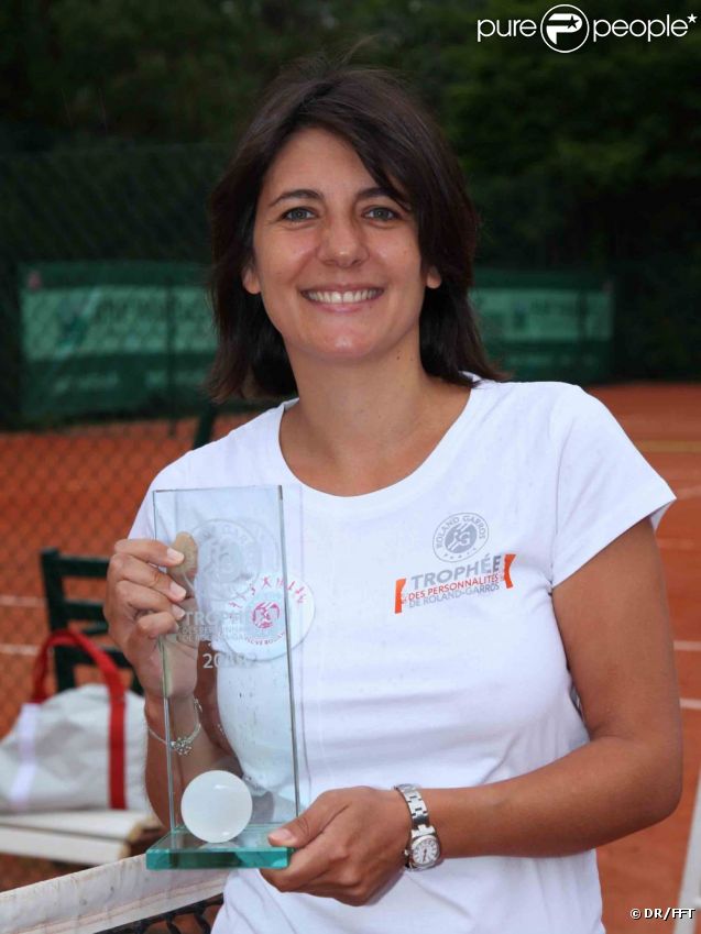 Roland-Garros 2012 : Estelle Denis reine de la terre battue pour une ...