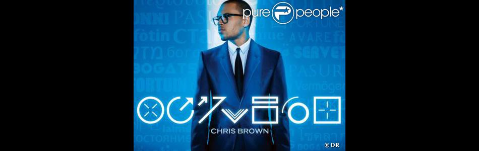 Pochette de l'album Fortune, de Chris Brown - Purepeople