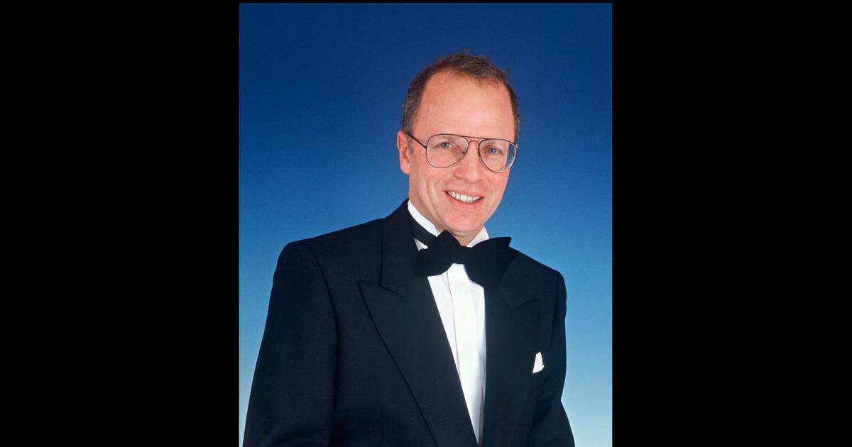 Thierry Roland - Rendez-Vous en 1986 - Purepeople