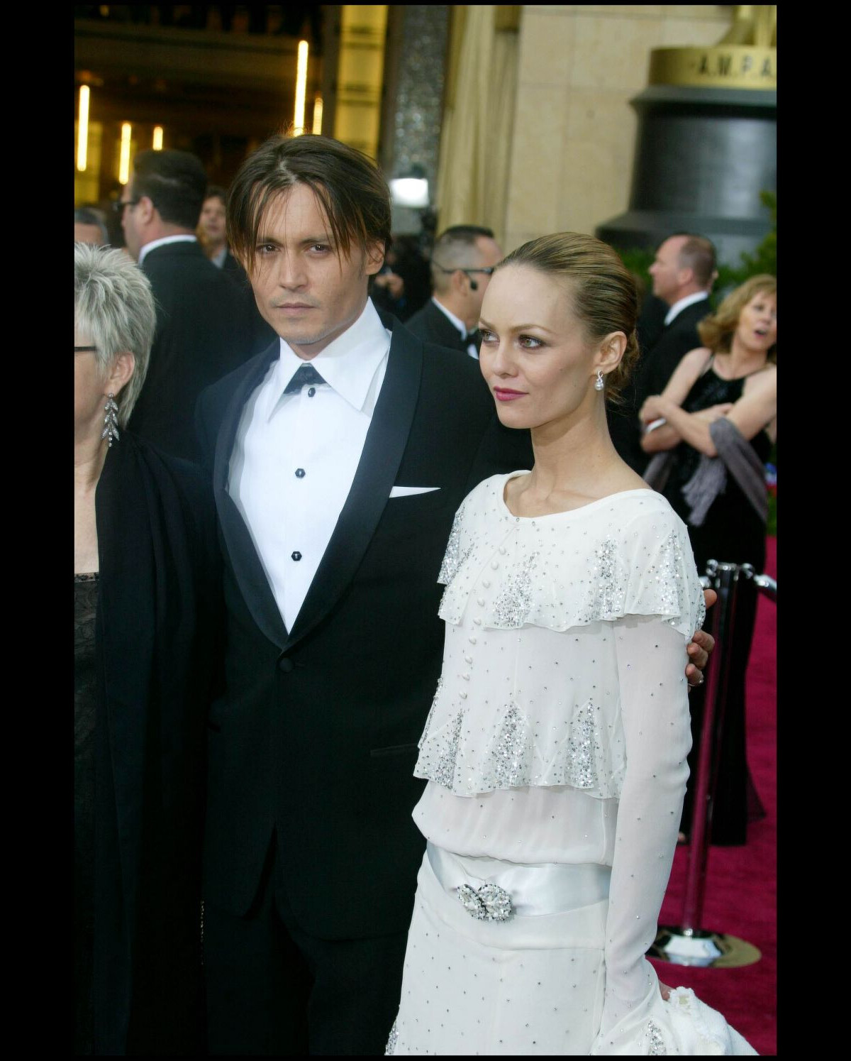 Photo : Vanessa Paradis et Johnny Depp, un couple mythique - Purepeople