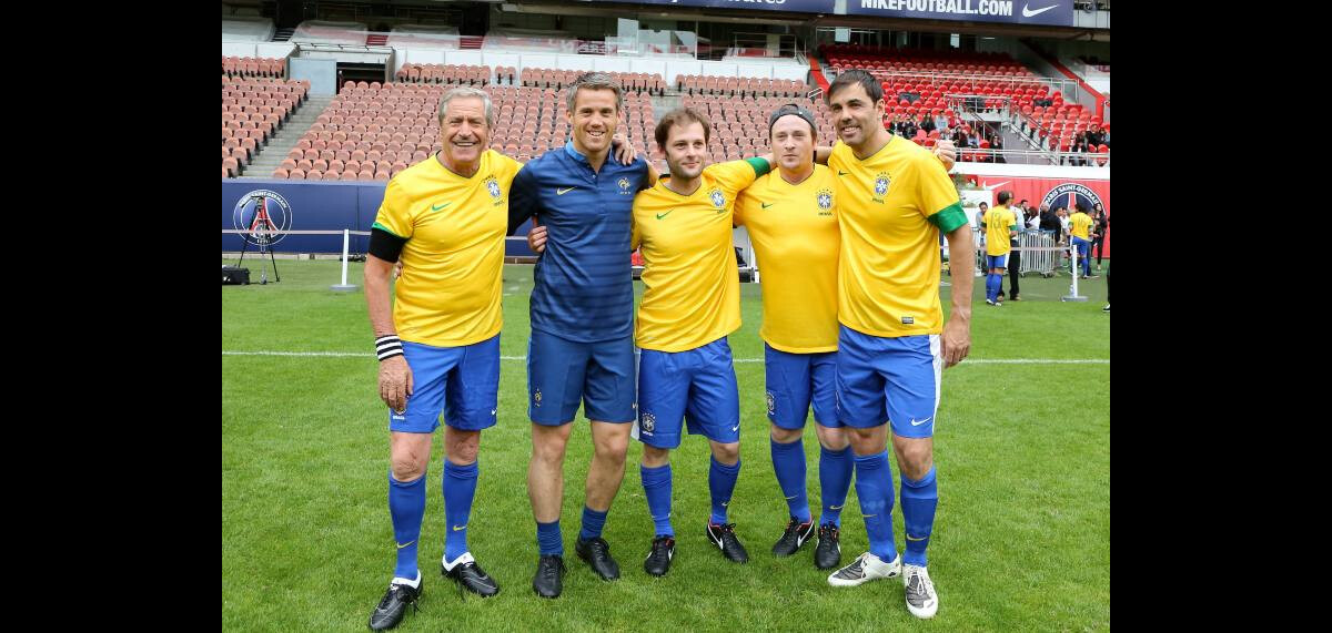 Photo : Jean-Claude Darmon, Michael Landreau, Nicolas Duvauchelle ...