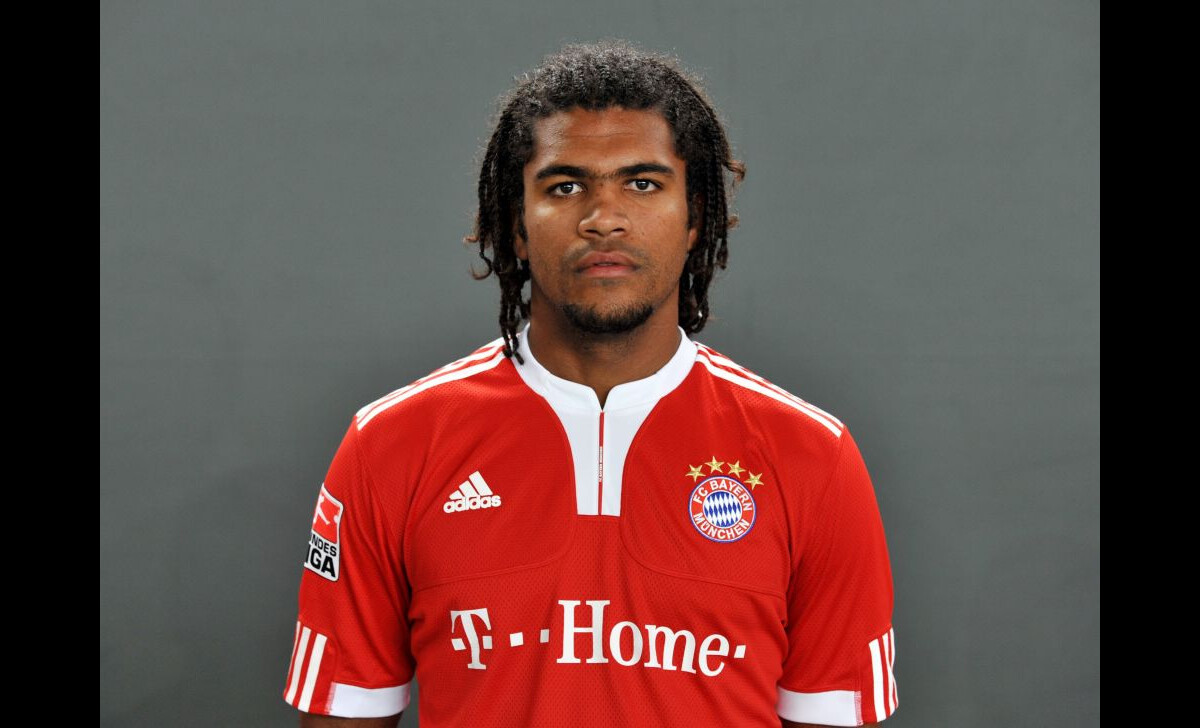 Photo : Breno Vinicius Rodrigues Borges, dit Breno le 28 juillet 2009 à ...