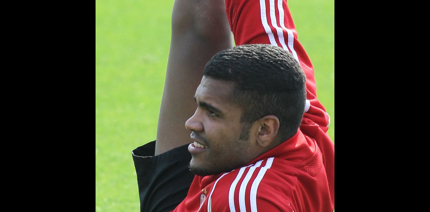 Breno : Prison ferme pour le coéquipier pyromane de Franck Ribéry ...