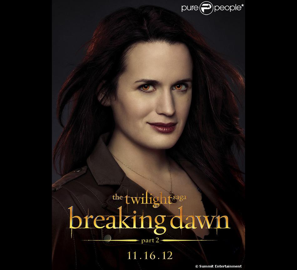 Poster de Twilight - chapitre 5 : Révélation (2ème partie) avec ...