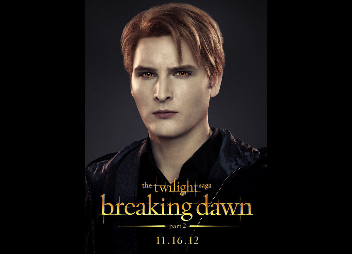 Photo : Poster de Twilight - chapitre 5 : Révélation (2ème partie) avec ...