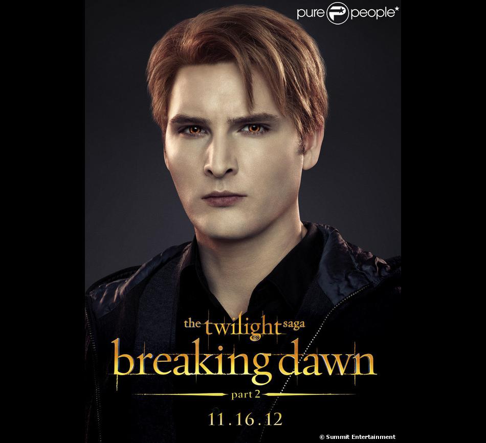 Poster de Twilight - chapitre 5 : Révélation (2ème partie) avec Peter ...