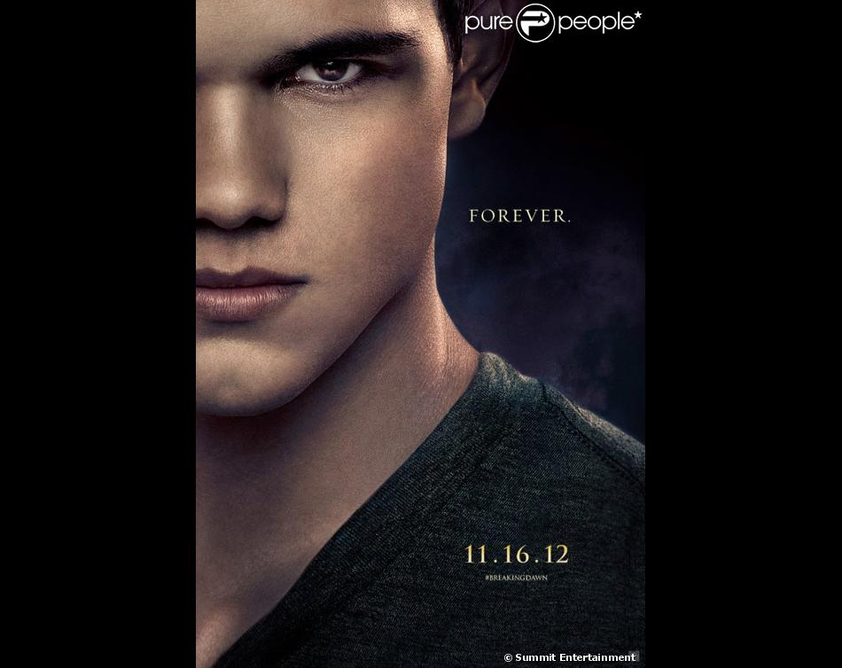 Poster teaser de Twilight - chapitre 5 - Révélation (2ème partie) avec ...