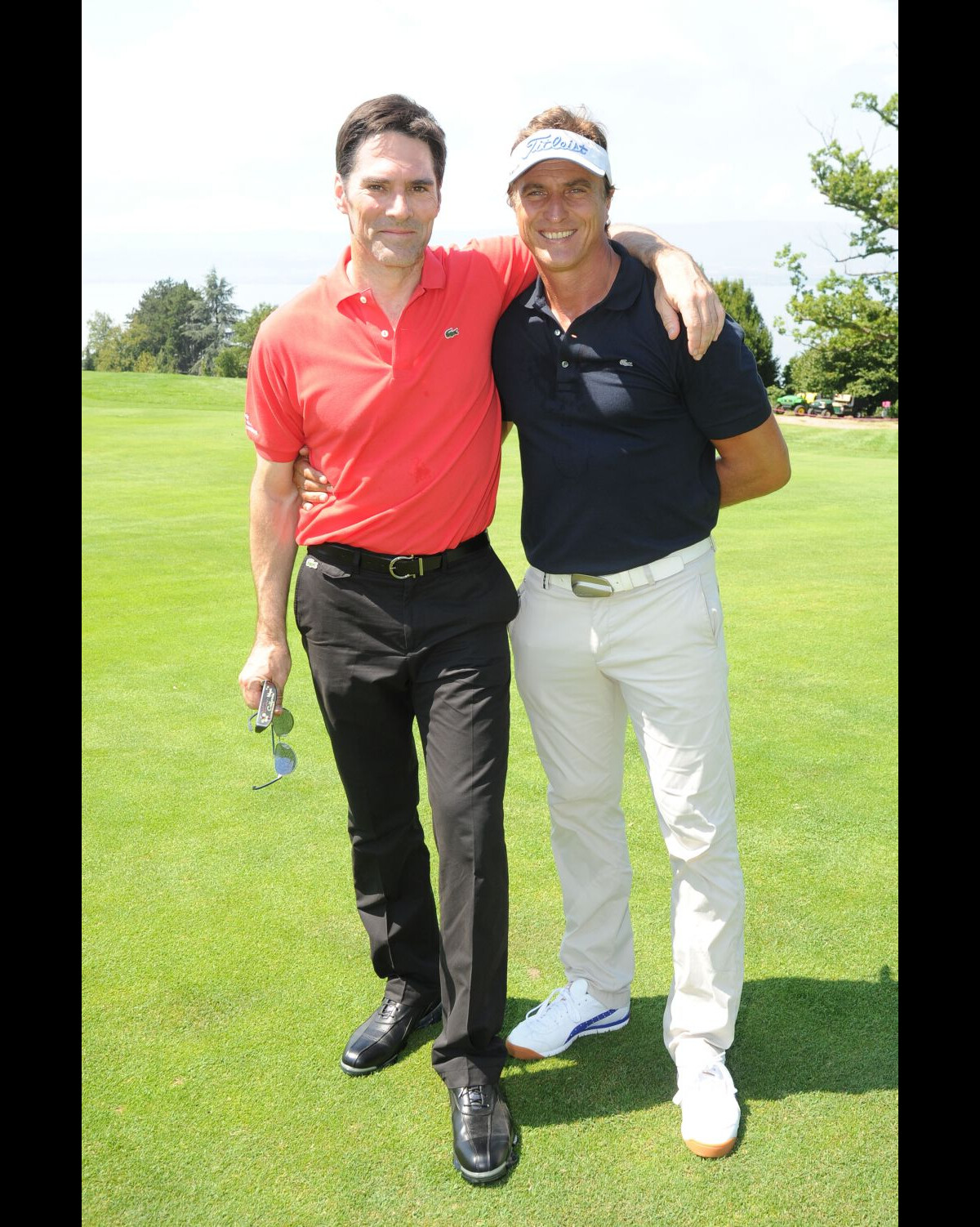 Photo : Thomas Gibson, alias Aaron Hotchner dans la série Esprits ...
