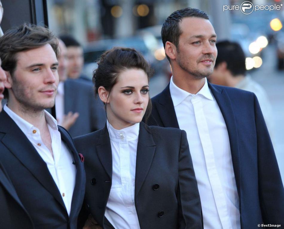 Kristen Stewart et Rupert Sanders en mai 2012 à Los Angeles. - Purepeople