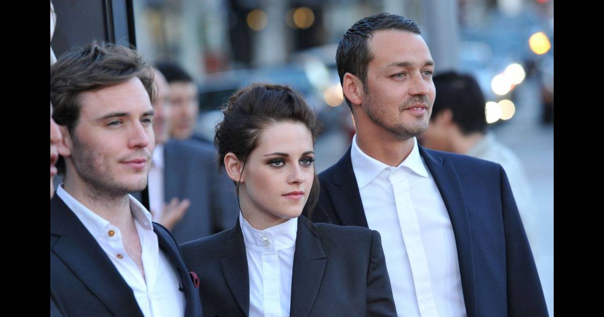 Kristen Stewart et Rupert Sanders en mai 2012 à Los Angeles. - Purepeople