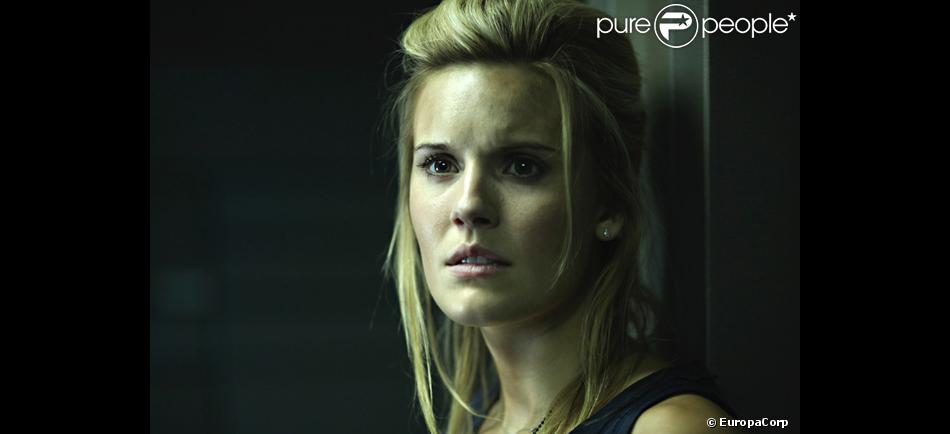 Maggie Grace dans Lock Out. - Purepeople