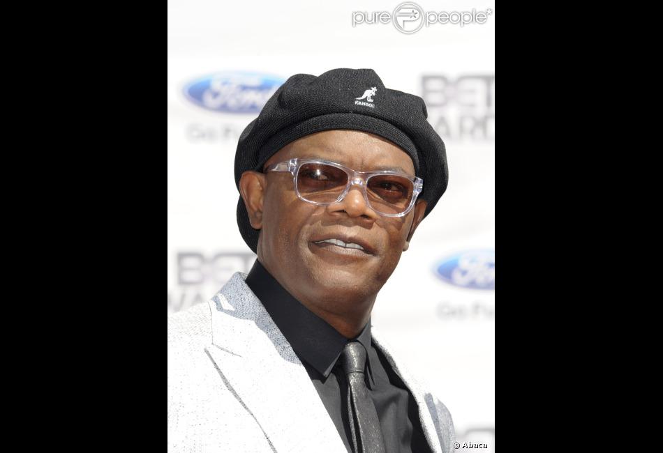 Samuel L. Jackson le 1er juillet 2012 - Purepeople