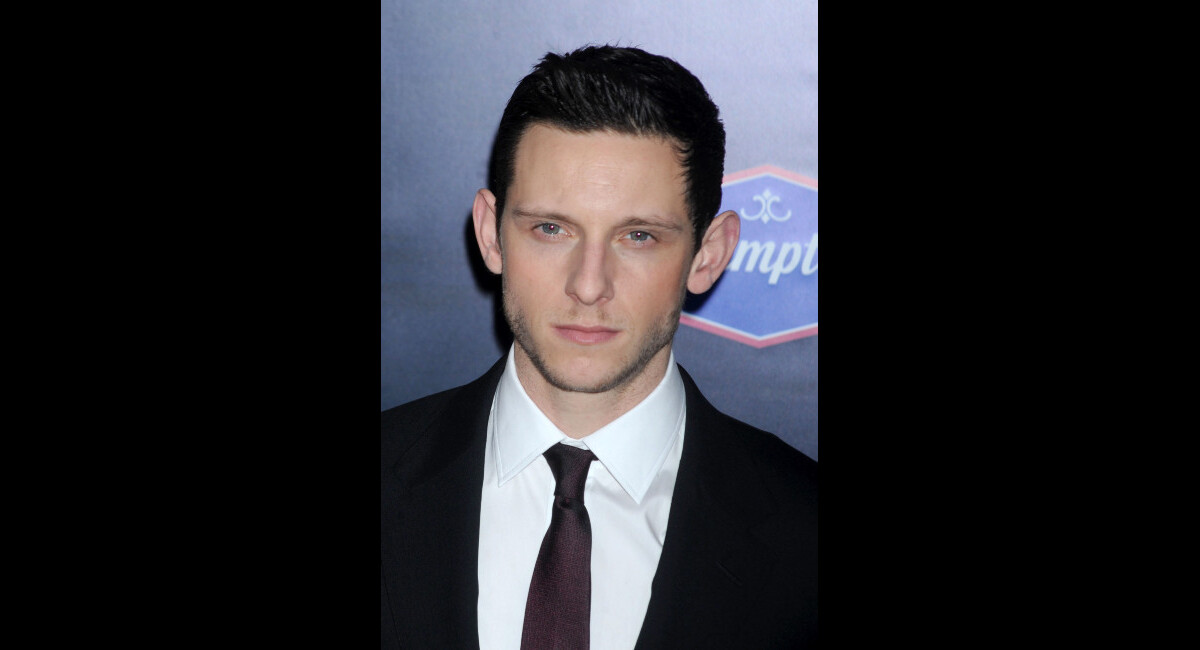 Photo : Jamie Bell en décembre 2011 à New York. - Purepeople