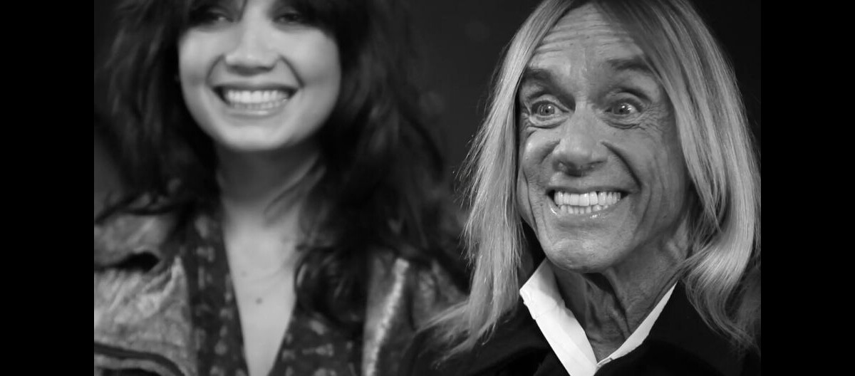 Vidéo : Caroline Daily nous emmène dans les coulisses du shooting ...