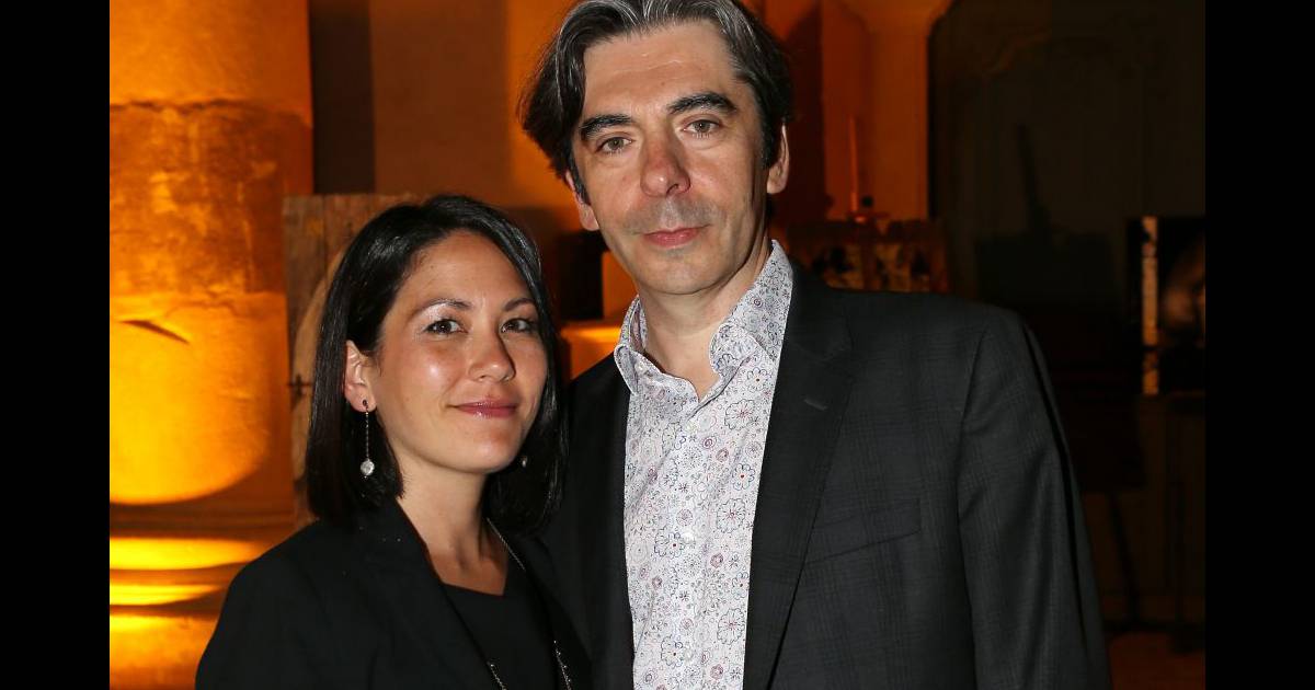 Dominique Fillon (frère de François Fillon) et son épouse à l'occasion ...