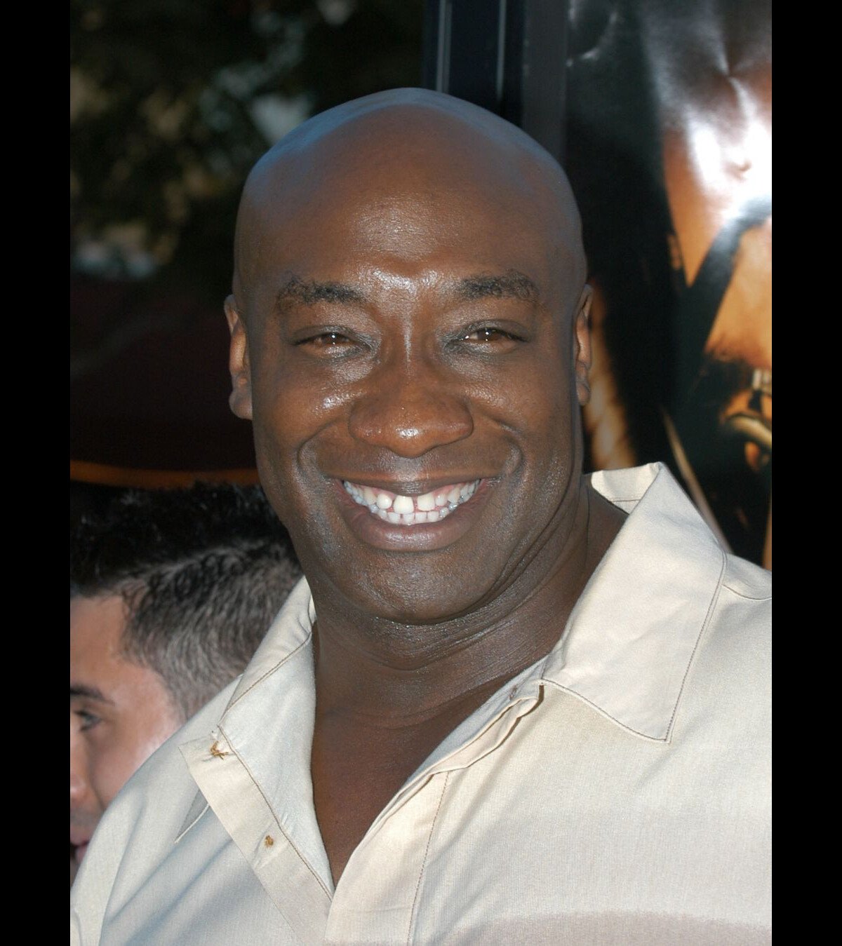 Photo : Michael Clarke Duncan en 2003 - Purepeople