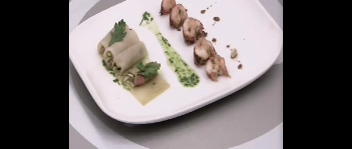 Photo : De très belles recettes dans Masterchef 2012 le jeudi 13 ...