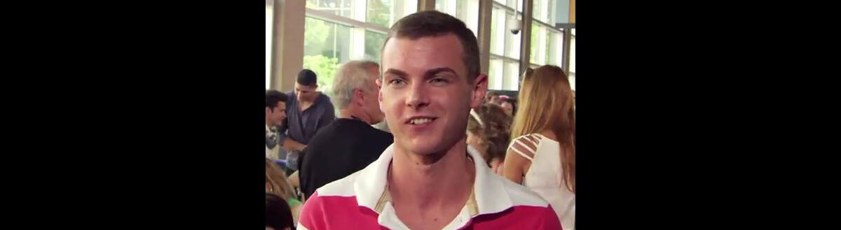 Vidéo : Prestation grotesque de Patrick Ford, fan de Britney Spears ...