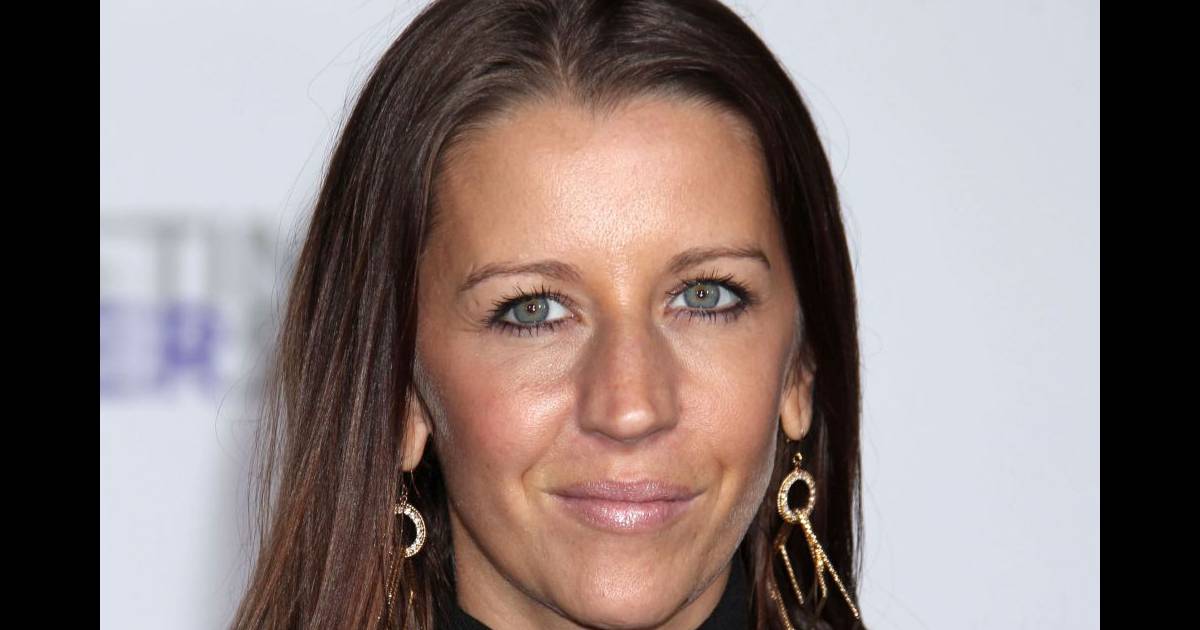 Pattie Mallette à Los Angeles le 8 février 2011. - Purepeople