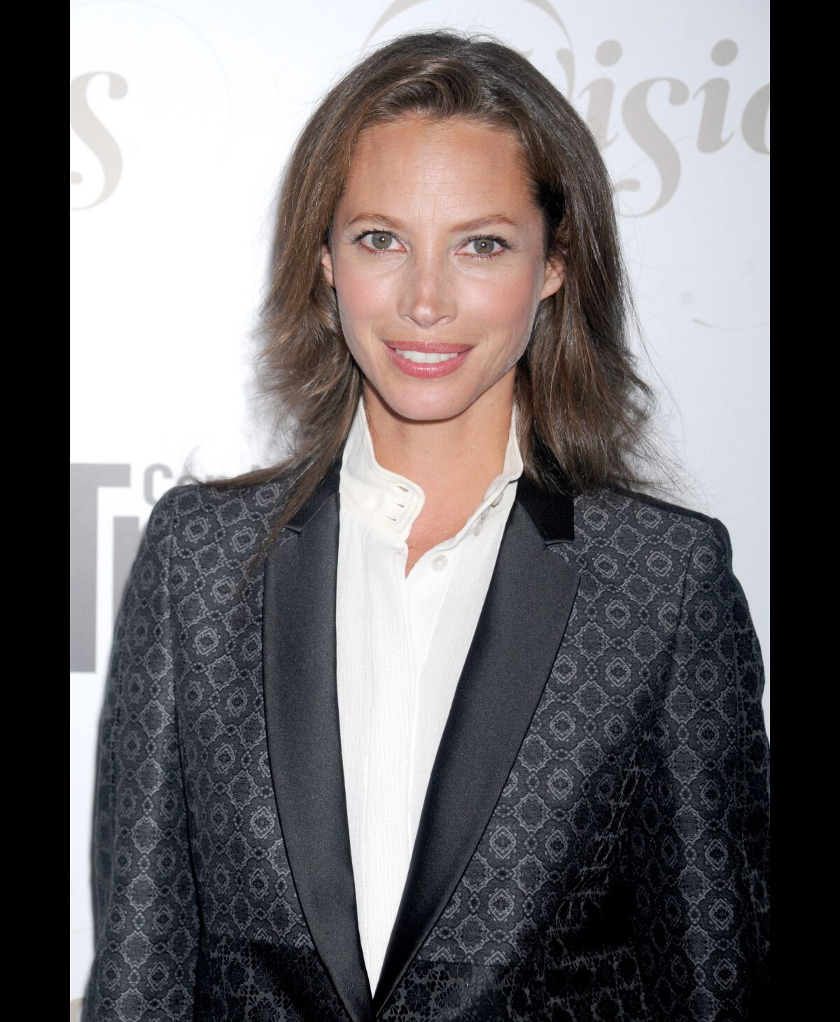Photo : Christy Turlington Burns attending the Conde Nast Traveler ...