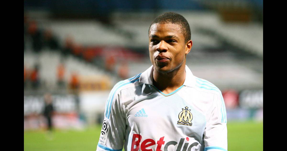 Loïc Remy au Vélodrome de Marseille le 6 novembre 2011 - Purepeople
