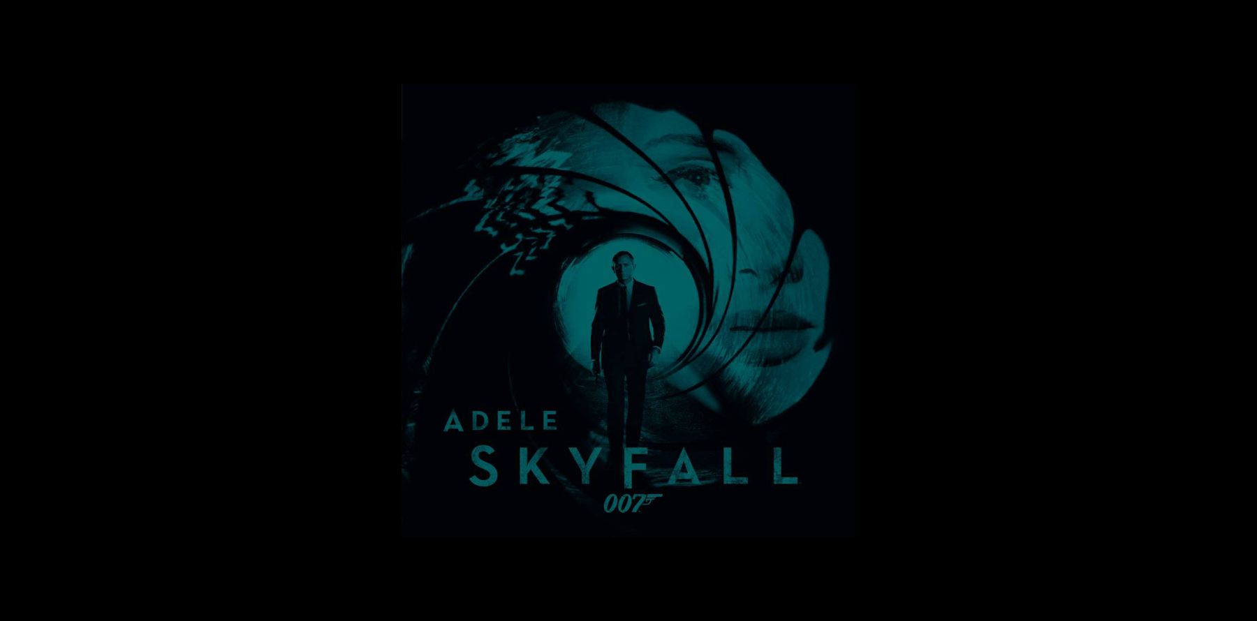 Skyfall : Adele pour James Bond, les premières notes du superbe ...