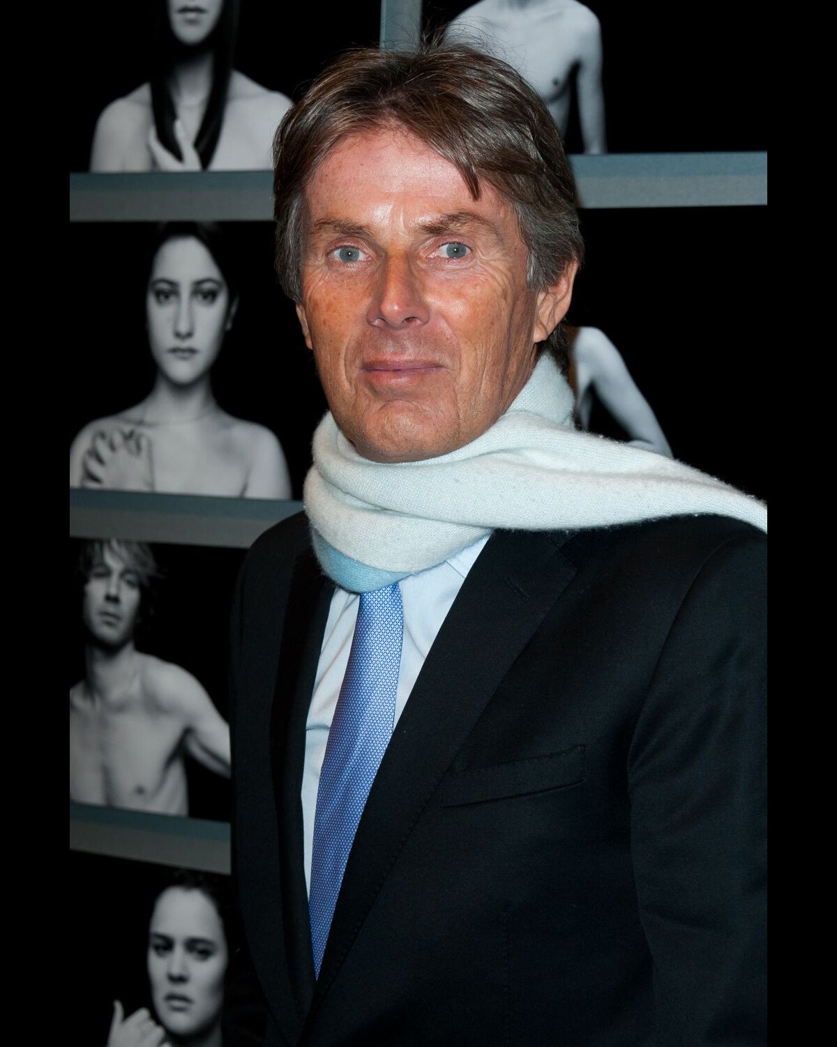 Photo : Dominique Desseigne à Paris, le 22 septembre 2011. - Purepeople