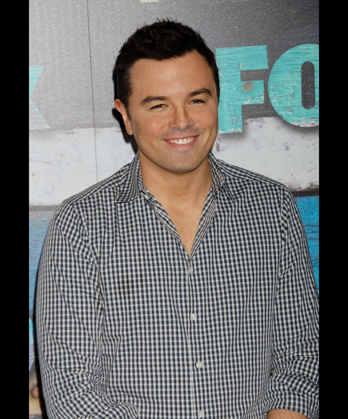 Photo : Seth MacFarlane en juillet 2012. - Purepeople