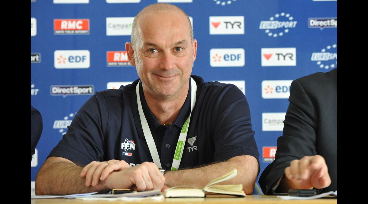 Photo : Christian Donzé, Directeur Technique National, ici le 27 mars ...