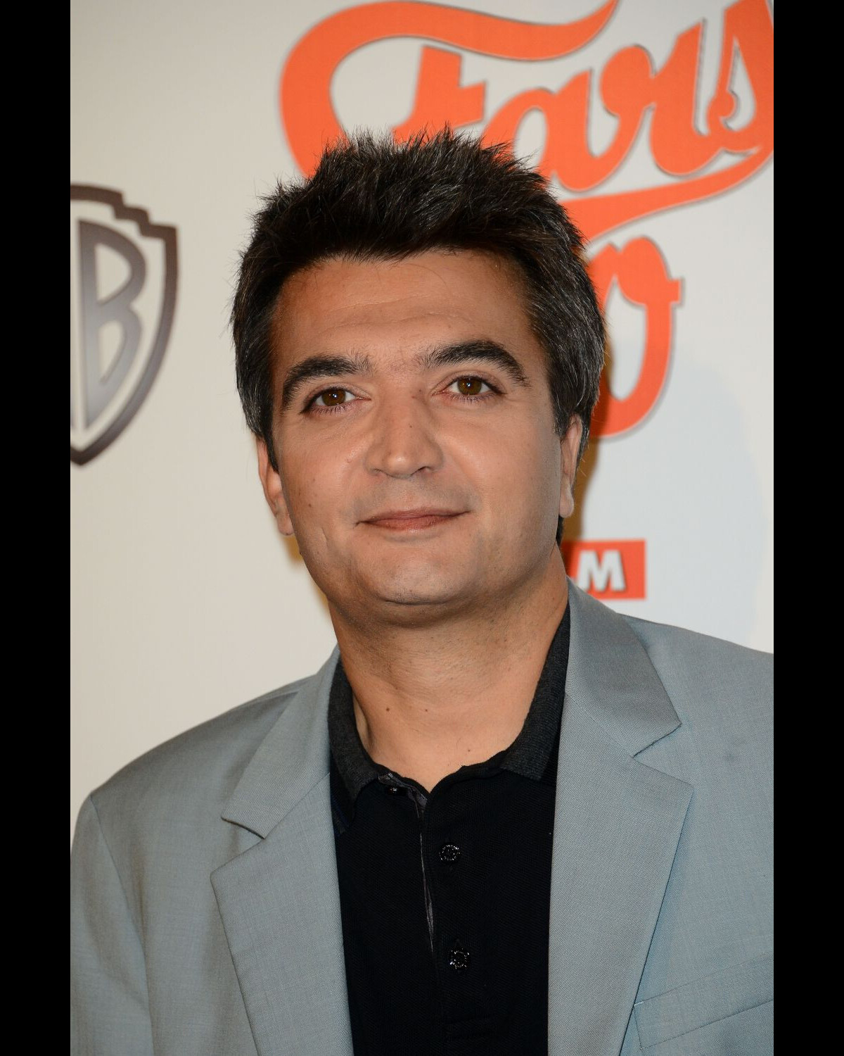 Photo : Thomas Langmann à Paris, le 19 octobre 2012. - Purepeople