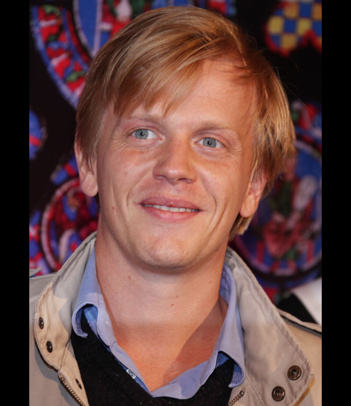 Photo : Alex Lutz à Paris, le 20 septembre 2012. - Purepeople
