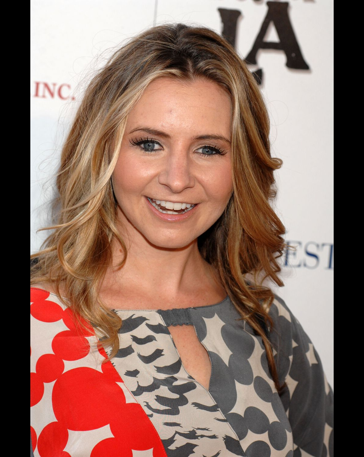 Photo : Beverley Mitchell à une soirée à Los Angeles le 3 mai 2012 ...