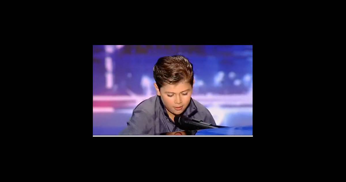 Incroyable Talent : Raffi le petit prodige contre Mike Le Destroyeur ...