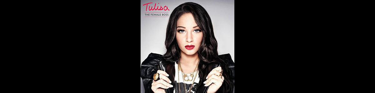 Photo : Tulisa Contostavlos, The Female Boss, son premier album à ...