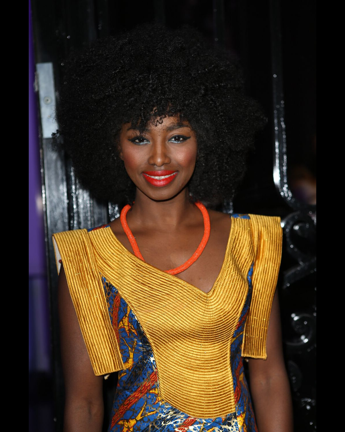 Photo : Inna Modja a assisté à la soirée Stand up for African Mothers à ...
