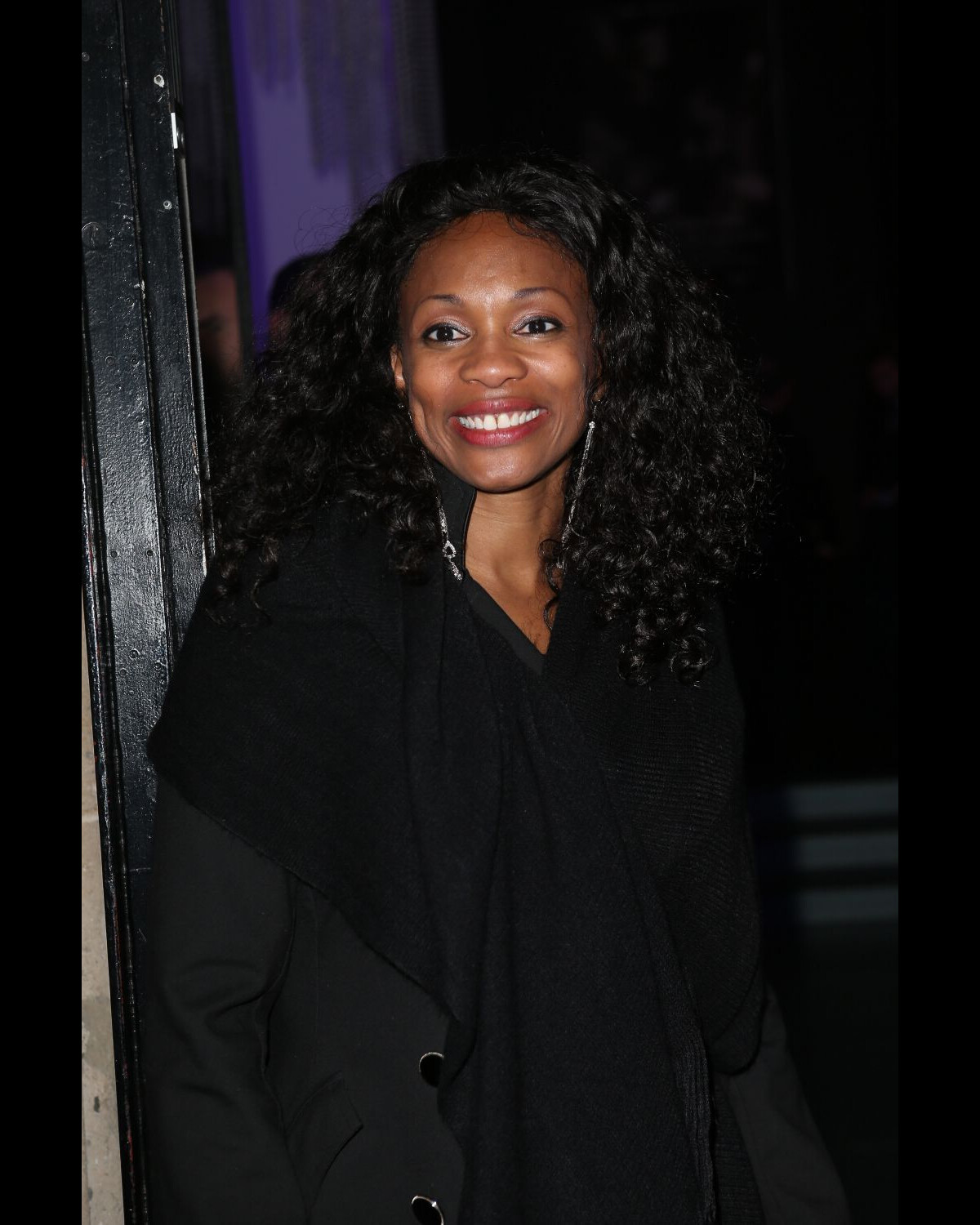 Photo : Laura Flessel à la soirée Stand up for African Mothers à Paris ...