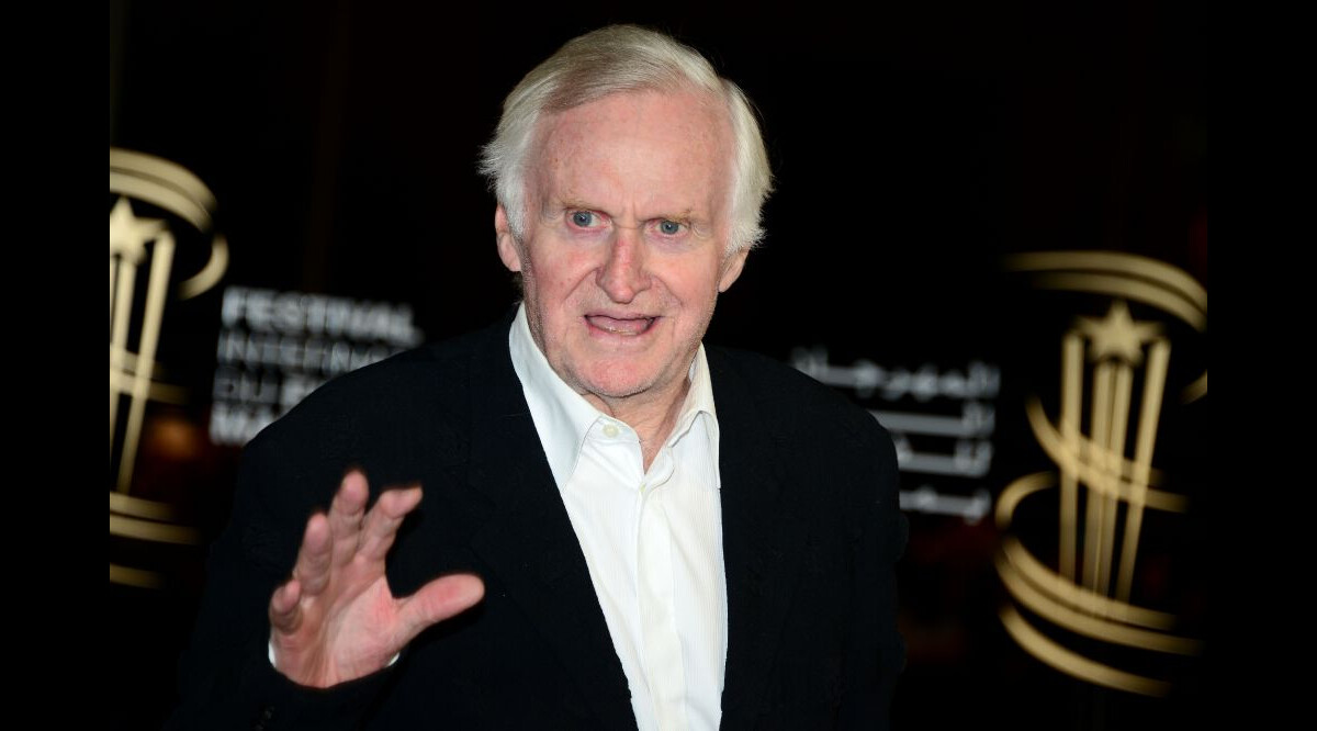 Photo : John Boorman est également présent pour voir Song for Marion au ...