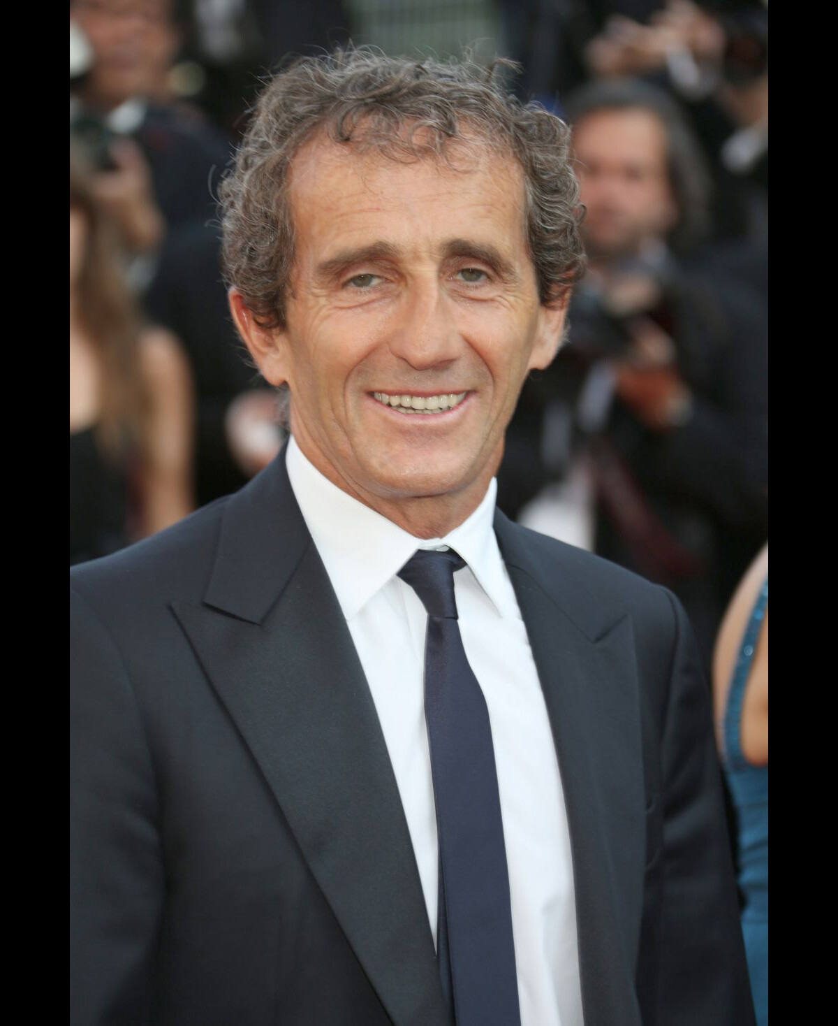 Photo : Alain Prost à Cannes le 26 mai 2012 - Purepeople