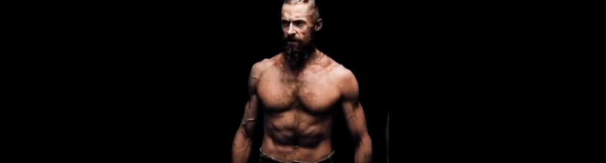 Photo : La transformation corporelle de Hugh Jackman et le maquillage ...