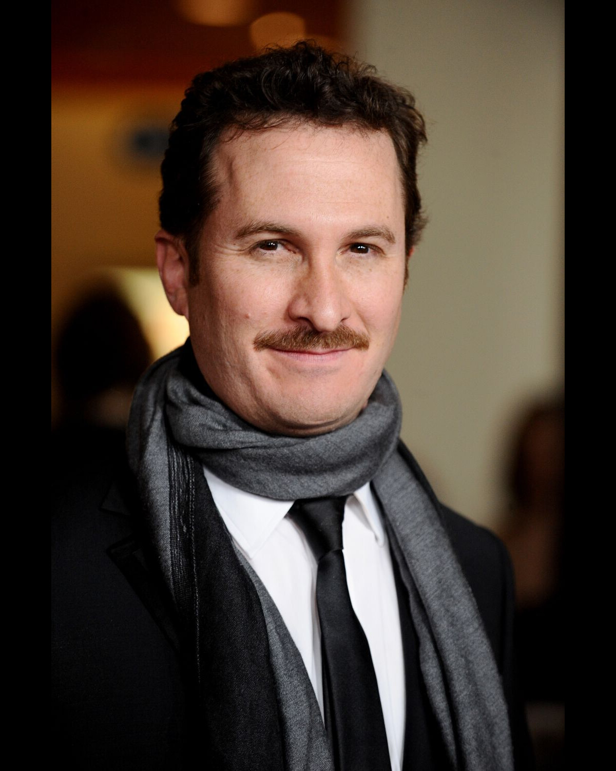 Photo : Darren Aronofsky à Los Angeles le 29 janvier 2011 - Purepeople
